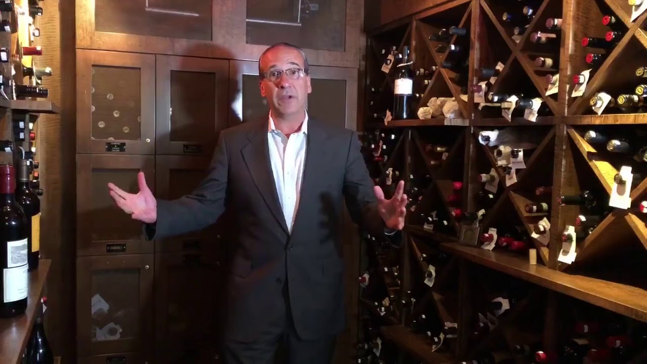 Tellers Chophouse: Inside The Vault - YouTube