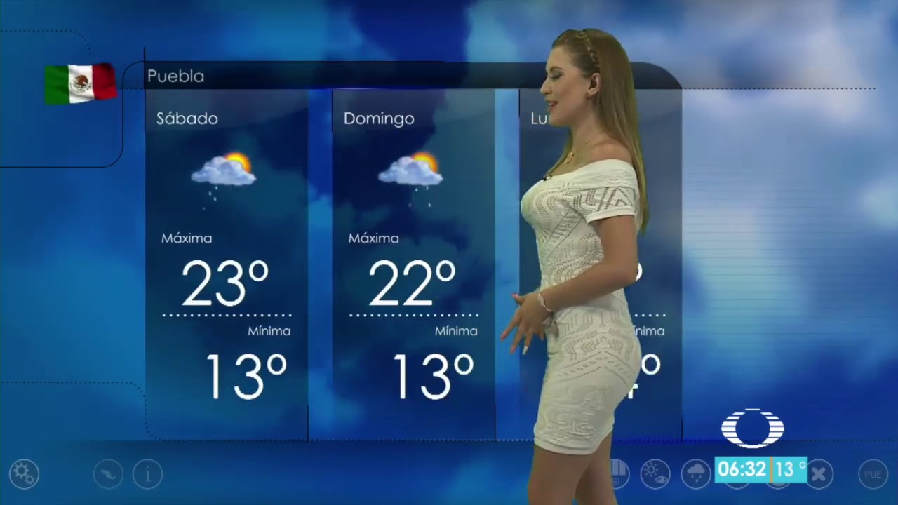 América Álvarez - 7 de septiembre de 2018 - YouTube