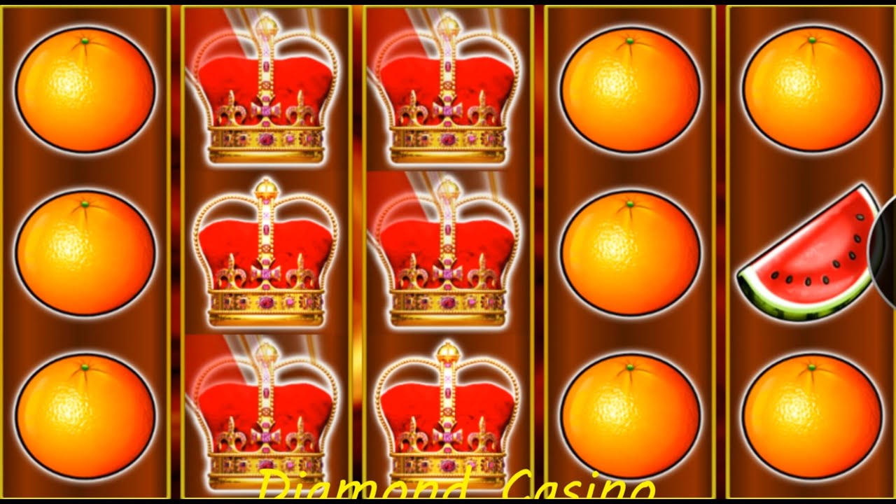 Shining Crown 2022 - EGT Slot - Pacanele - Cirese , 3 Coroane ...