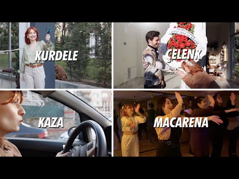 DÜKKANI AÇTIK NAZARA GELDİK | herkesli vlog