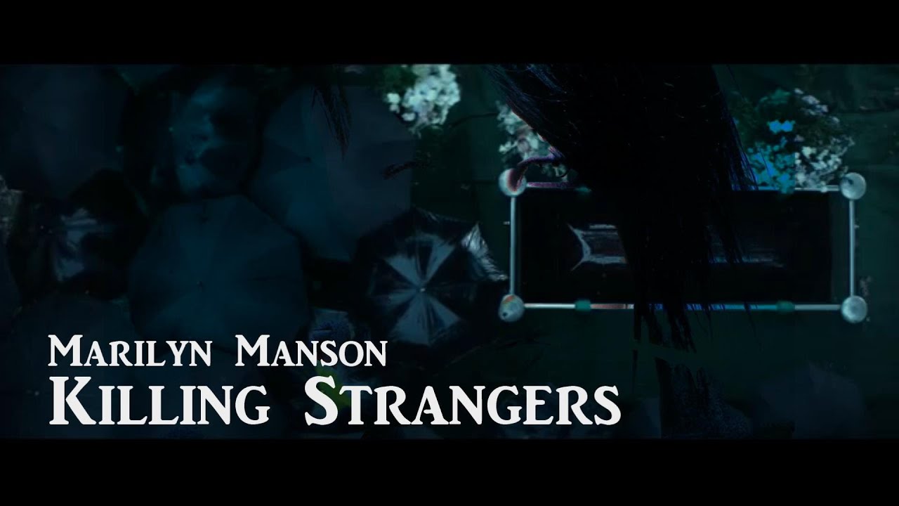 Killing Strangers - Marilyn Manson『制裁陌生人』電影《捍衛任務》插曲(中文字幕)(中字)(中英字幕)(中文 ...