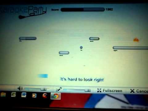 Karaoke "so call me maybe" - YouTube