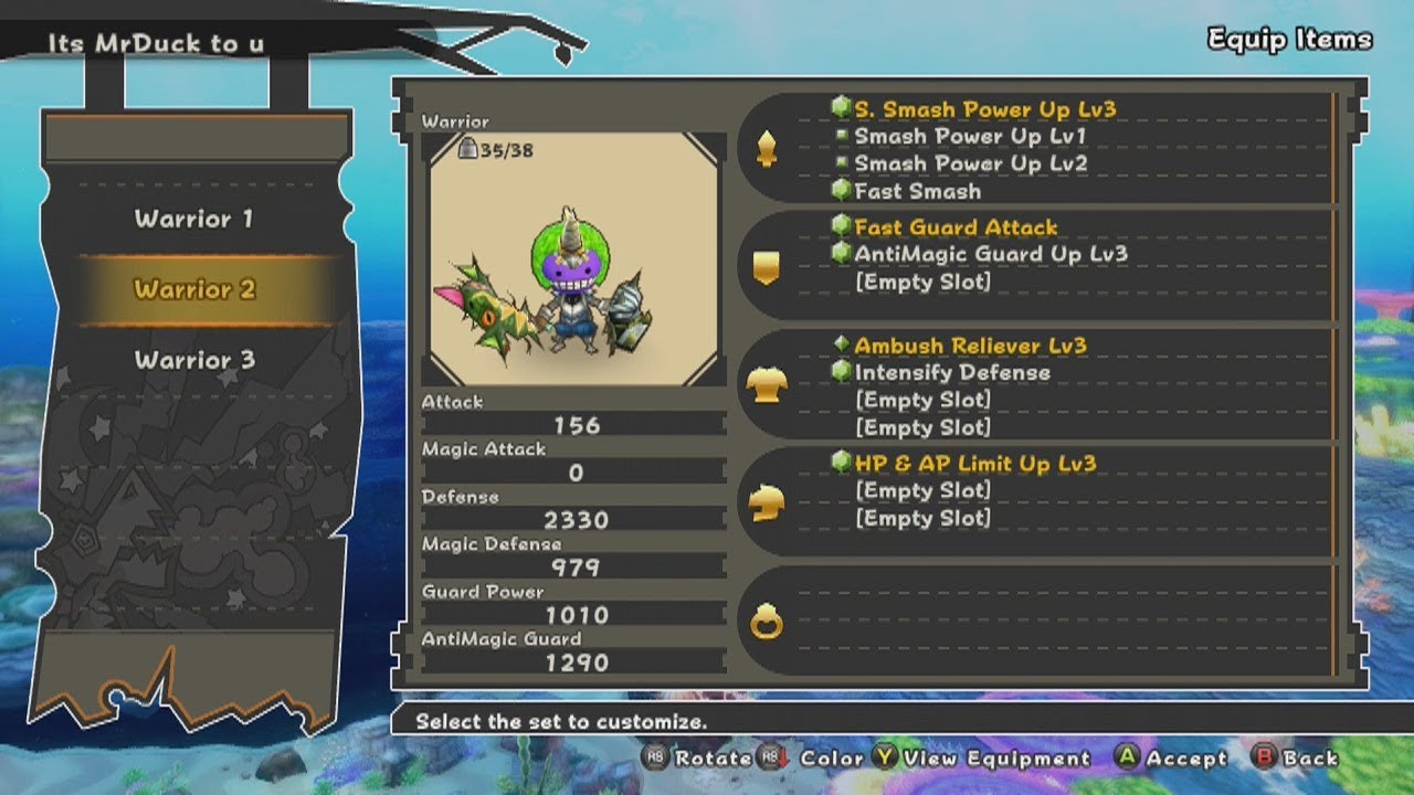 Smash power up 8(Hw) - YouTube