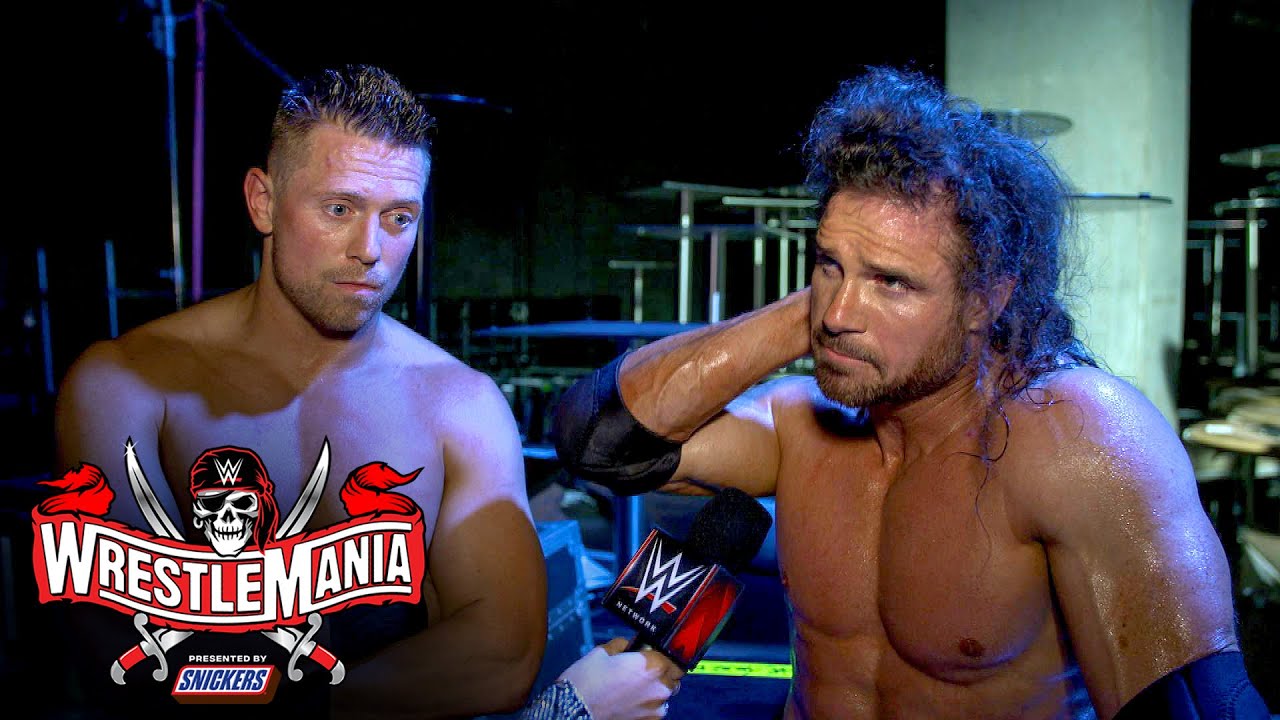 John Morrison 2022 Royal Rumble