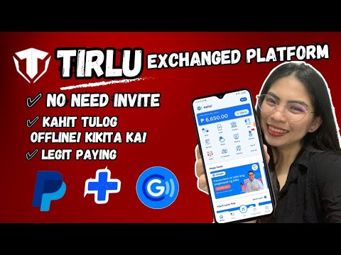 TIRLU | HOW TO EXCHANGE IN TIRLU WITH HIGH PROFIT | HIGH RATE BTC TO ...
