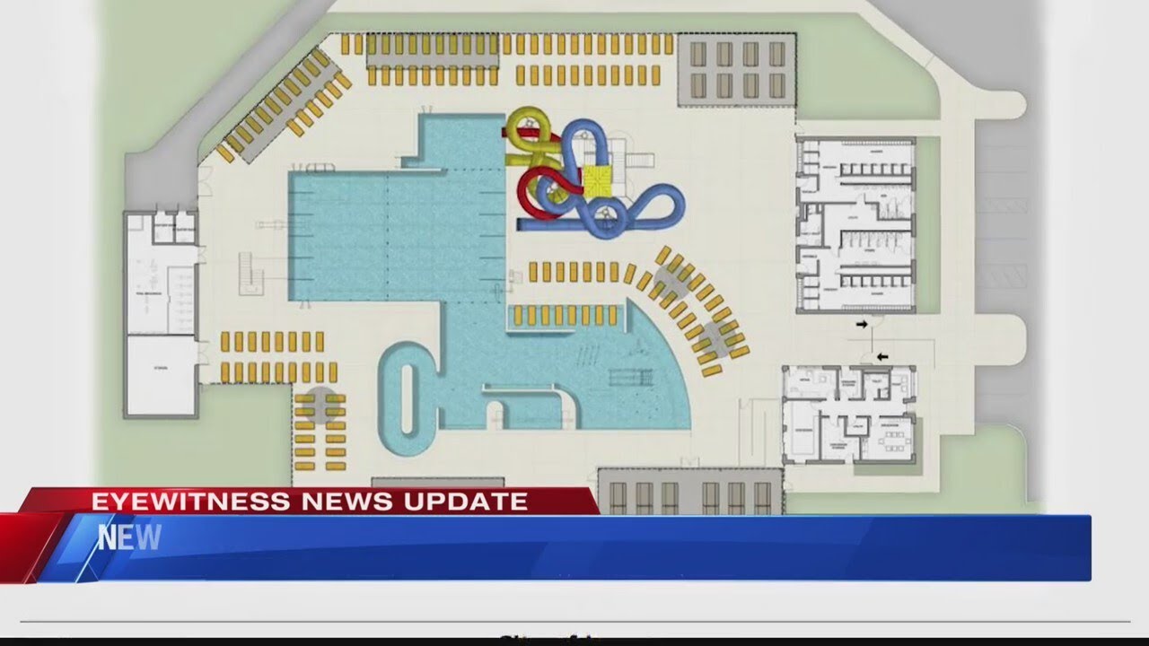 New Jasper Pool Design Receives Approval - YouTube