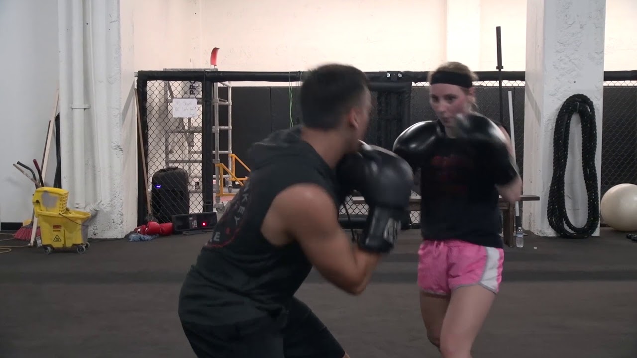 USC boxing draft - YouTube