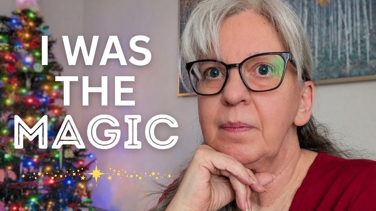 The Christmas Magic Every Mother Carries (Without Realizing It) - YouTube