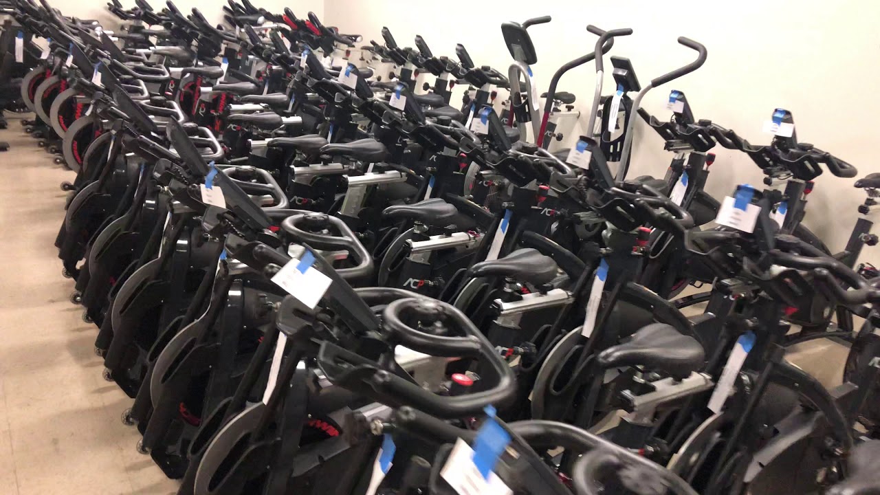 Bike Inventory Overview - YouTube