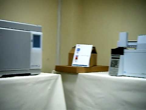 Cromatografos GC Master Dani - Italia - YouTube