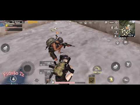 PUBG MOBILE Game | Again I killed my own team mate 4 times and revived ...