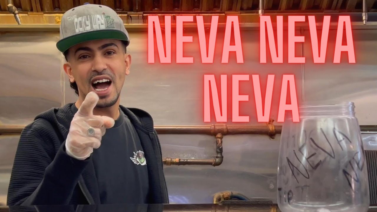 The OCKY wayyy Got Mad (Asked Me To LEAVE!) - YouTube