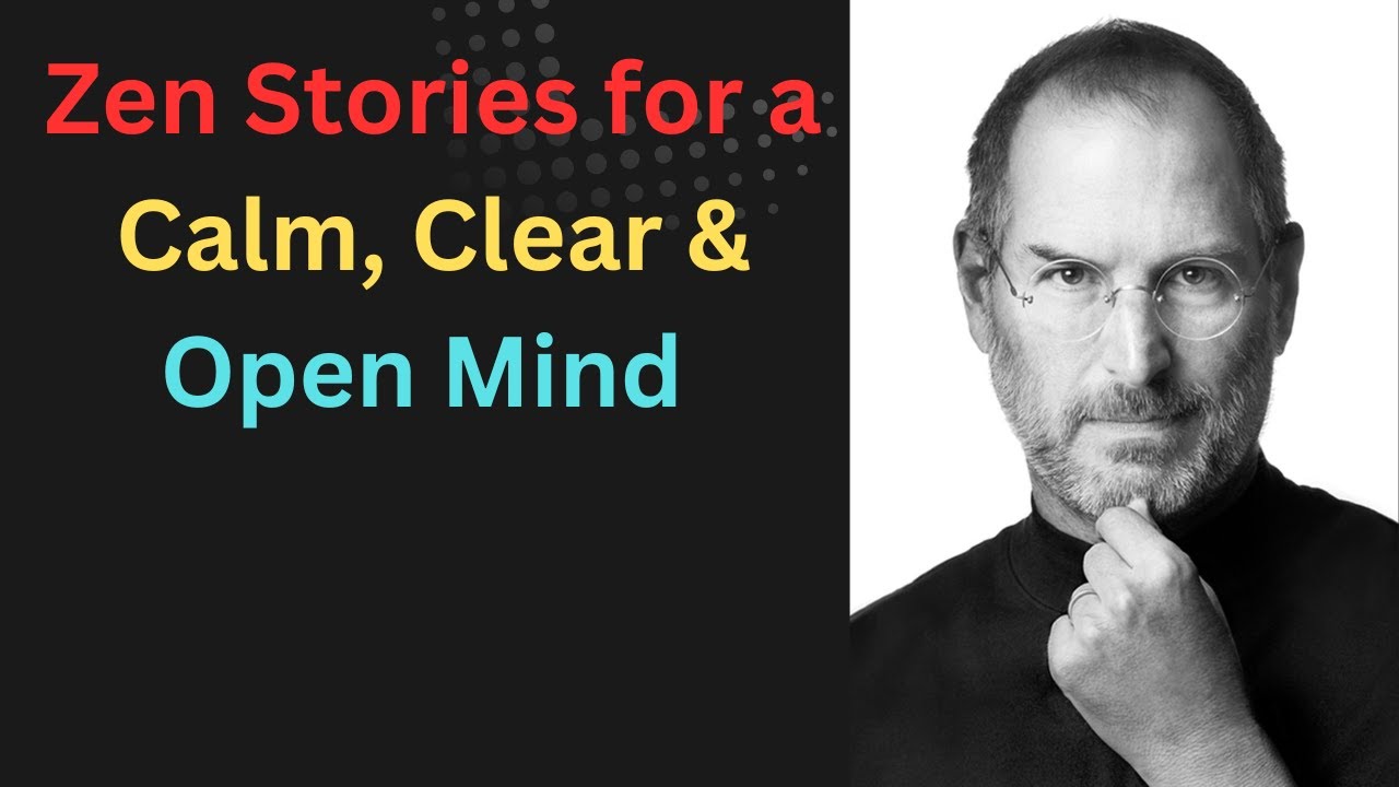 You Will Never Get Angry Zen Stories for a Calm, Clear & Open Mind ...