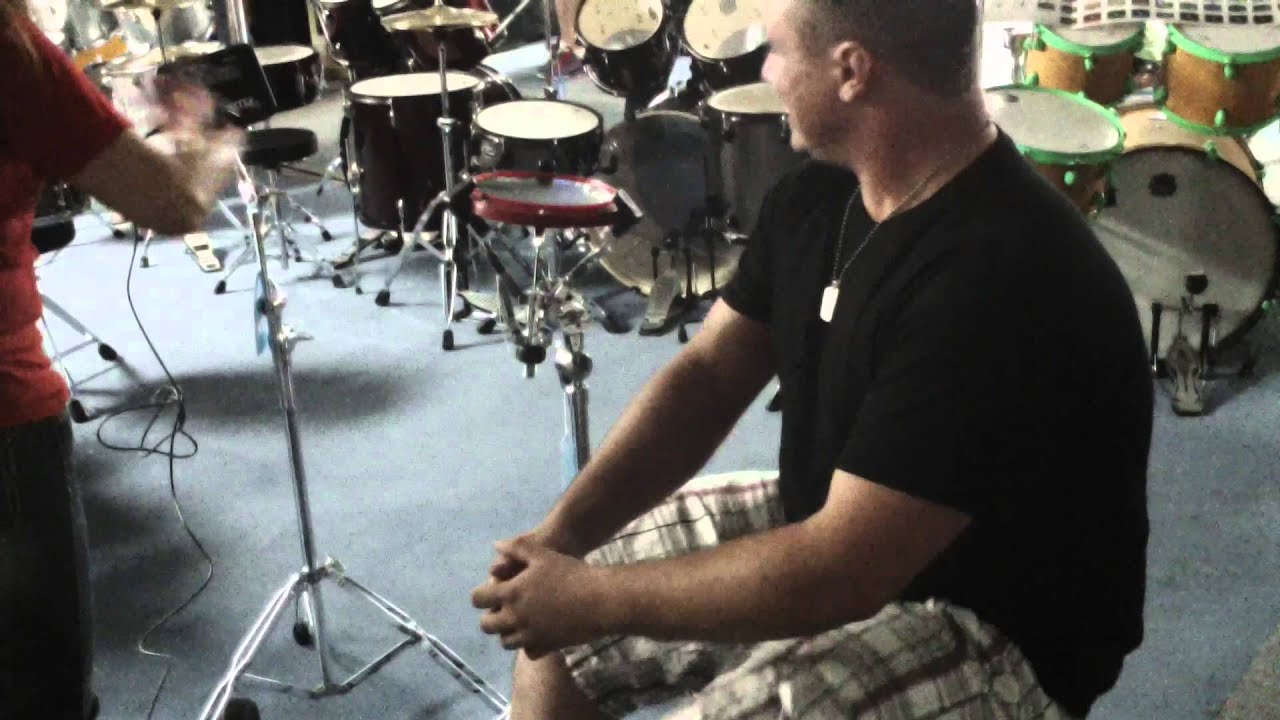 Bryce Long Wins Fastest Feet At Thunderdrums 2013 - YouTube