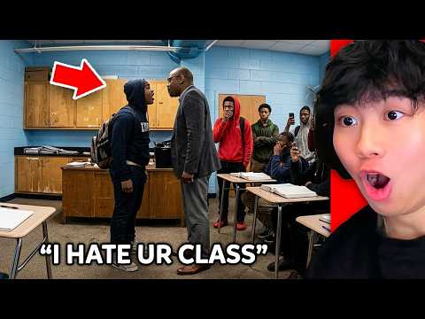 Kids Doing Dumb Things in School! (Relatable)