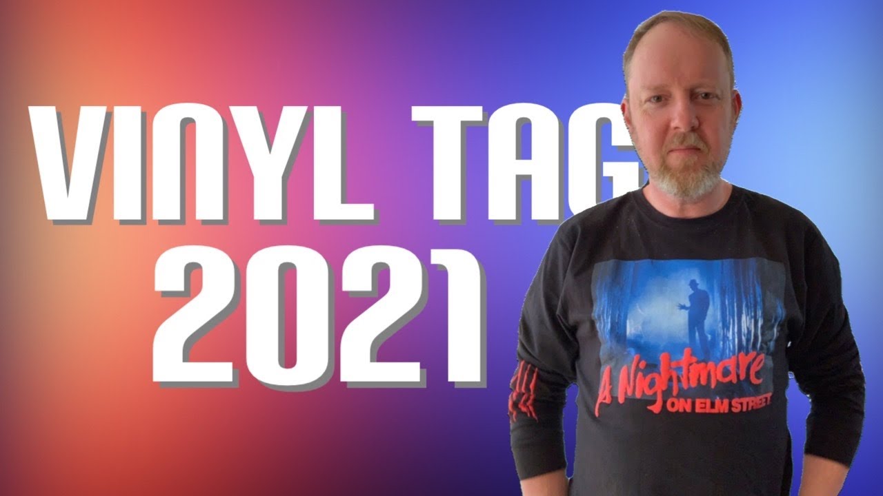 VINYL TAG 2021 - THE REDRUM RECORDS RENDITION - YouTube