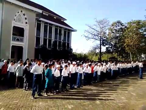 Ar-rohmah putra malang - YouTube