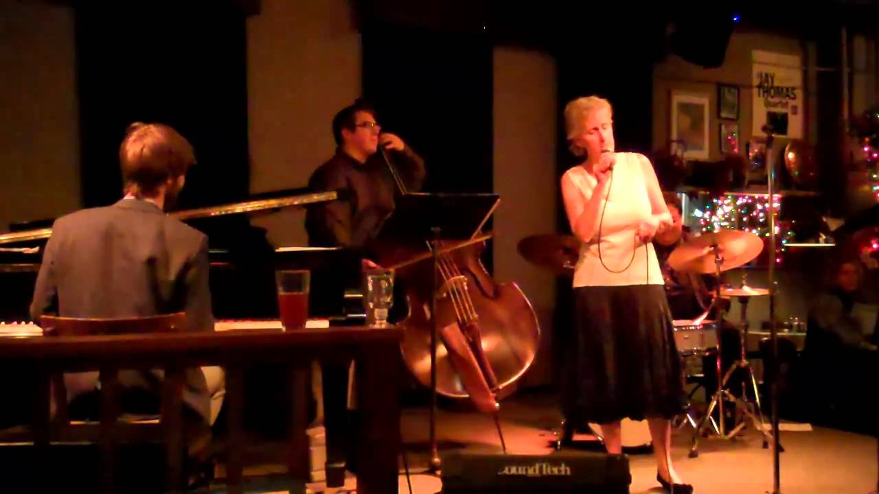Sandy Hirsch, April In Paris - Kelley Johnson's Jazz Vocal Workshop ...