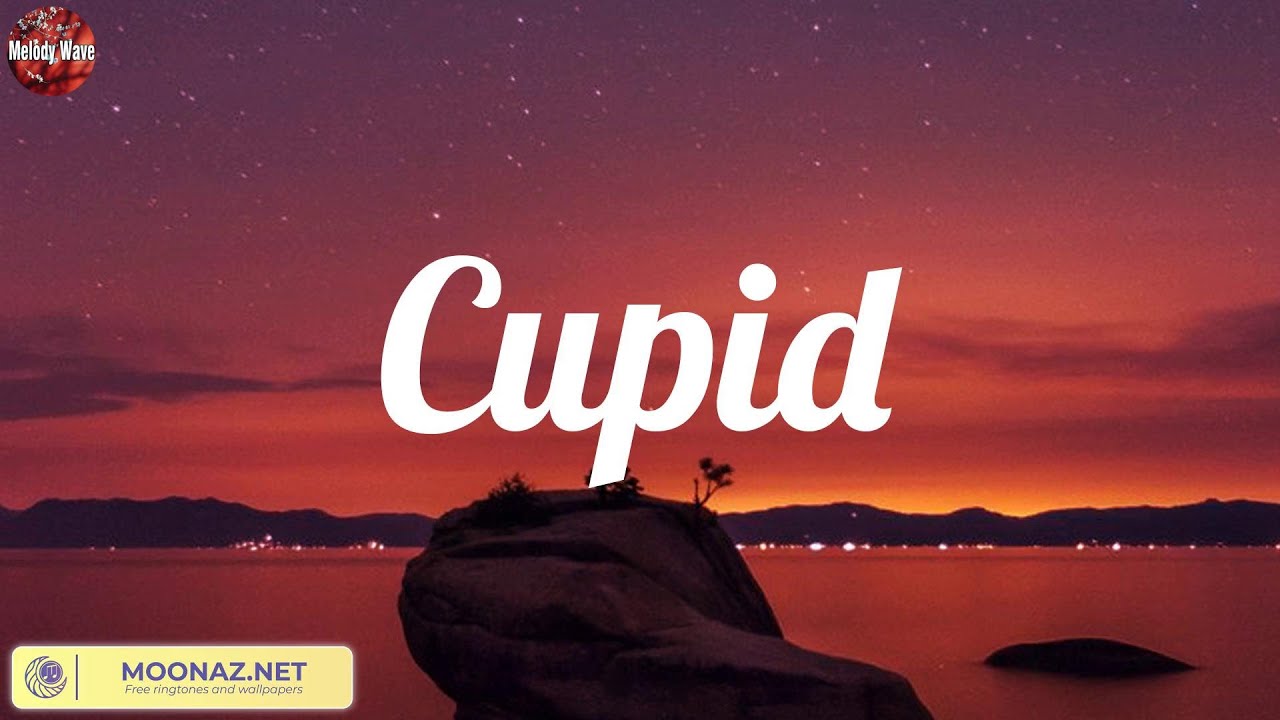 Cupid (Lyric) - Fifty Fifty | Calvin Harris, Dua Lipa, Meghan Trainor ...