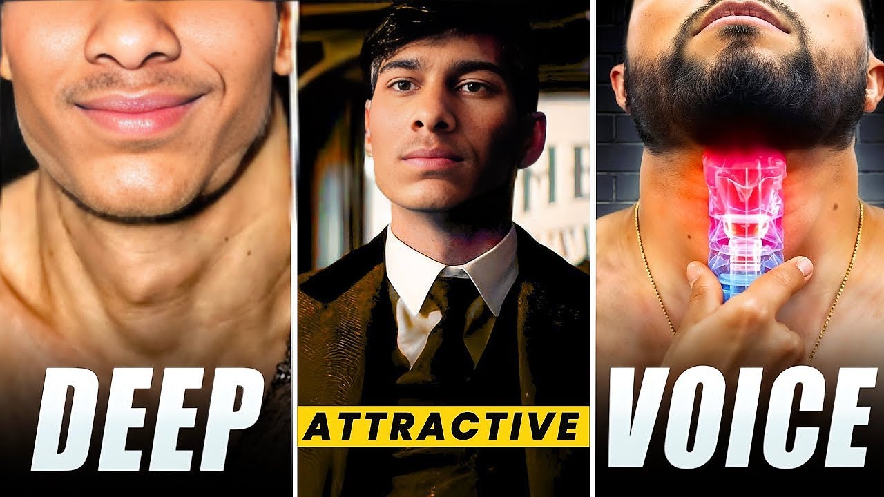 How to have a deeper voice naturally || No Bs Guide (Hindi) - YouTube