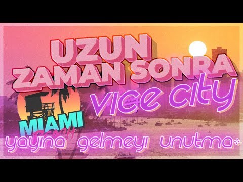 YEPYENİ KAMERAYLA GTA VICE CITY YAYINI!-INSTAGRAM TAKİP ET ADIN OKUNSUN instagram.com/tugayaloglu9