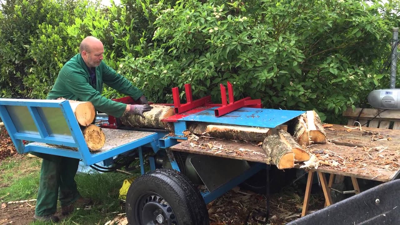 Holzspalter Selber Bauen