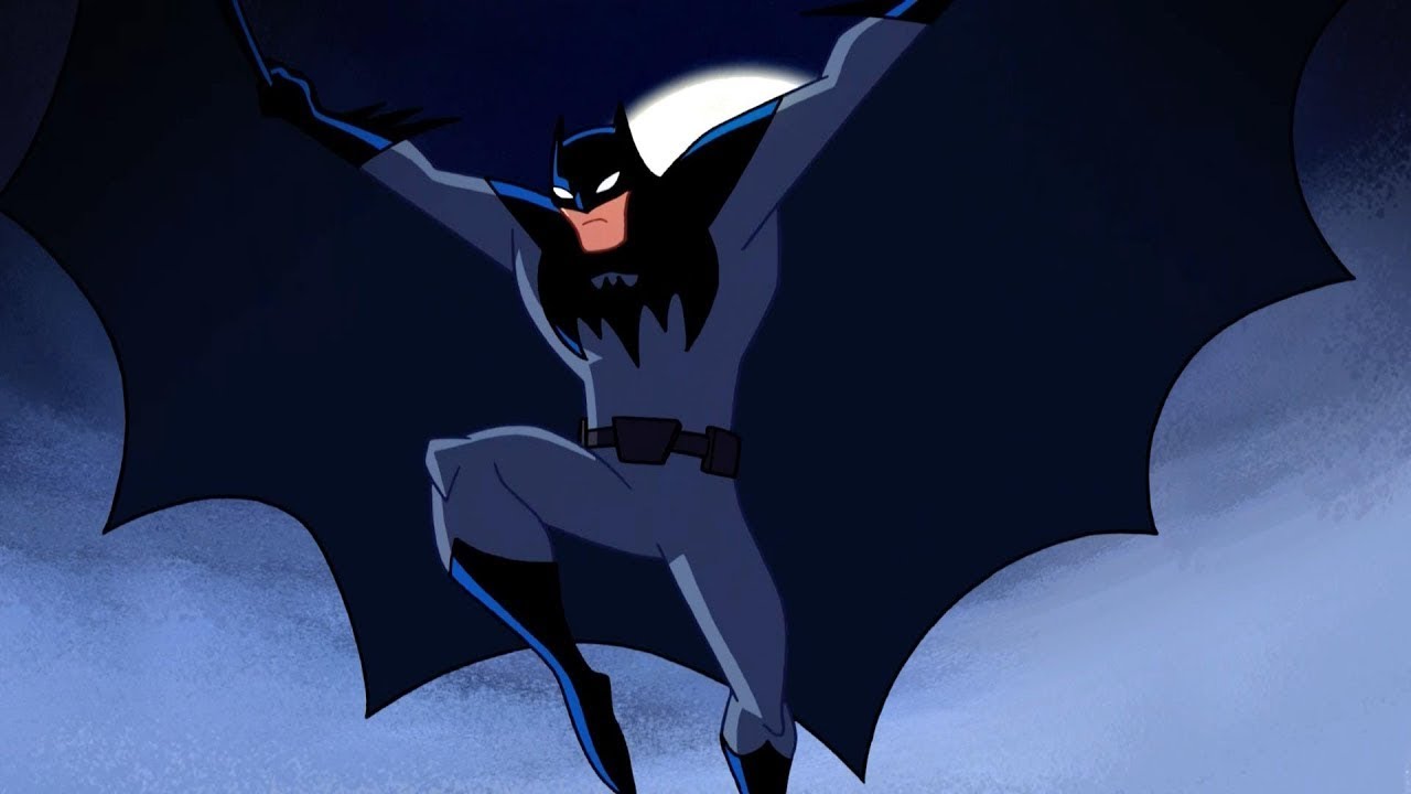 Batman roblox - YouTube