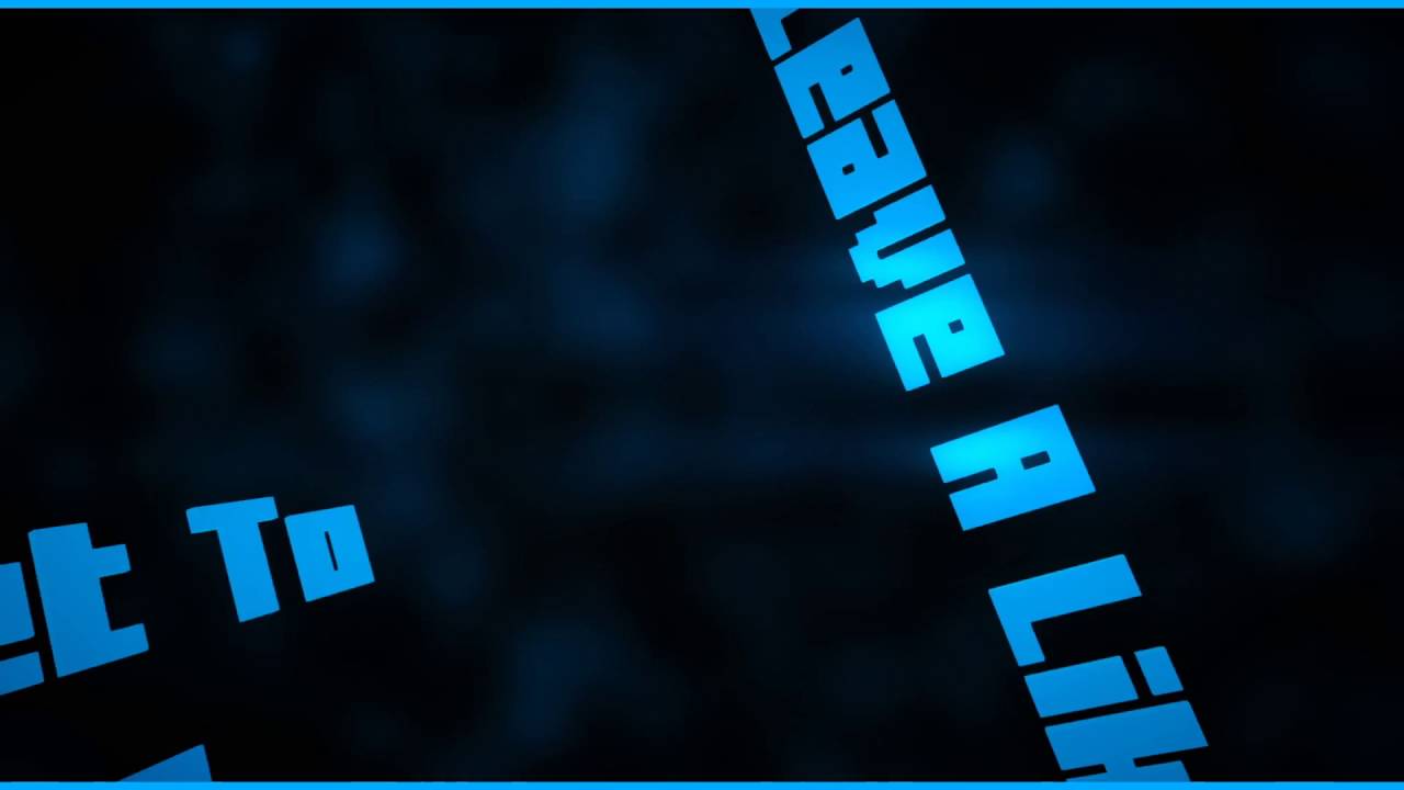 [Panzoid] Blue Free2Use Outro - YouTube