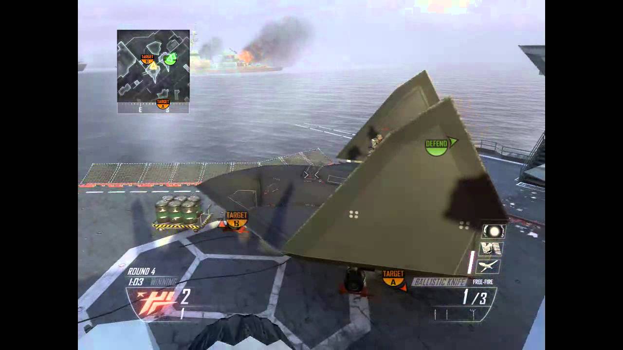 Close Curse - Black Ops II Game Clip - YouTube