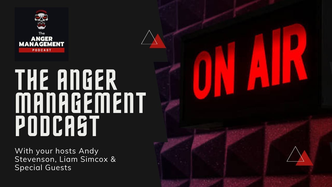The Anger Management Podcast | S1E1: Generations, Tuppage, Lazy Jobs ...