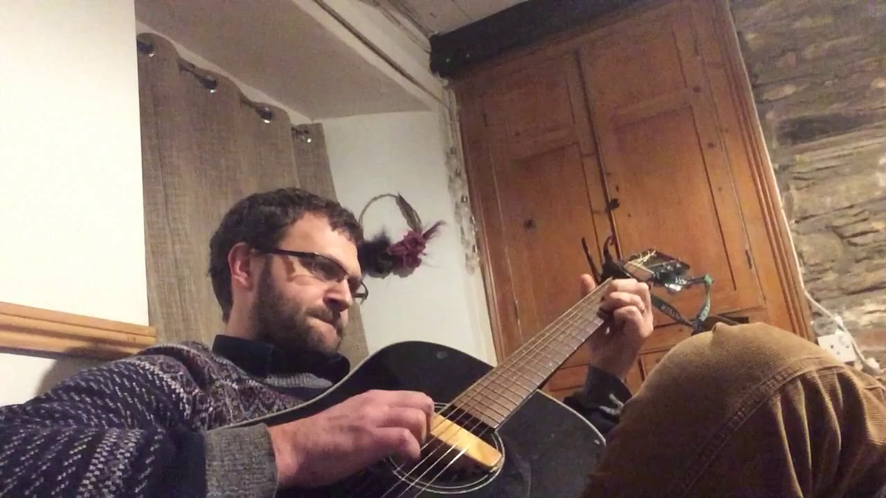Week 36 - 52 Week Song Challenge Noel Prior - YouTube
