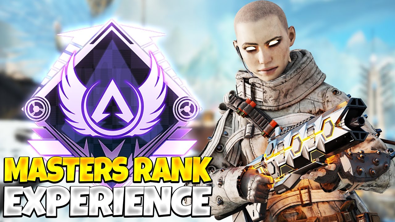 THE MASTERS RANKED EXPERIENCE - BBG sYnceDez - YouTube