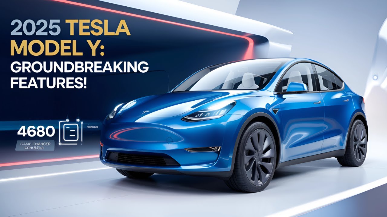 "2025 Tesla Model Y Juniper Review: The Future of Electric Mobility ...