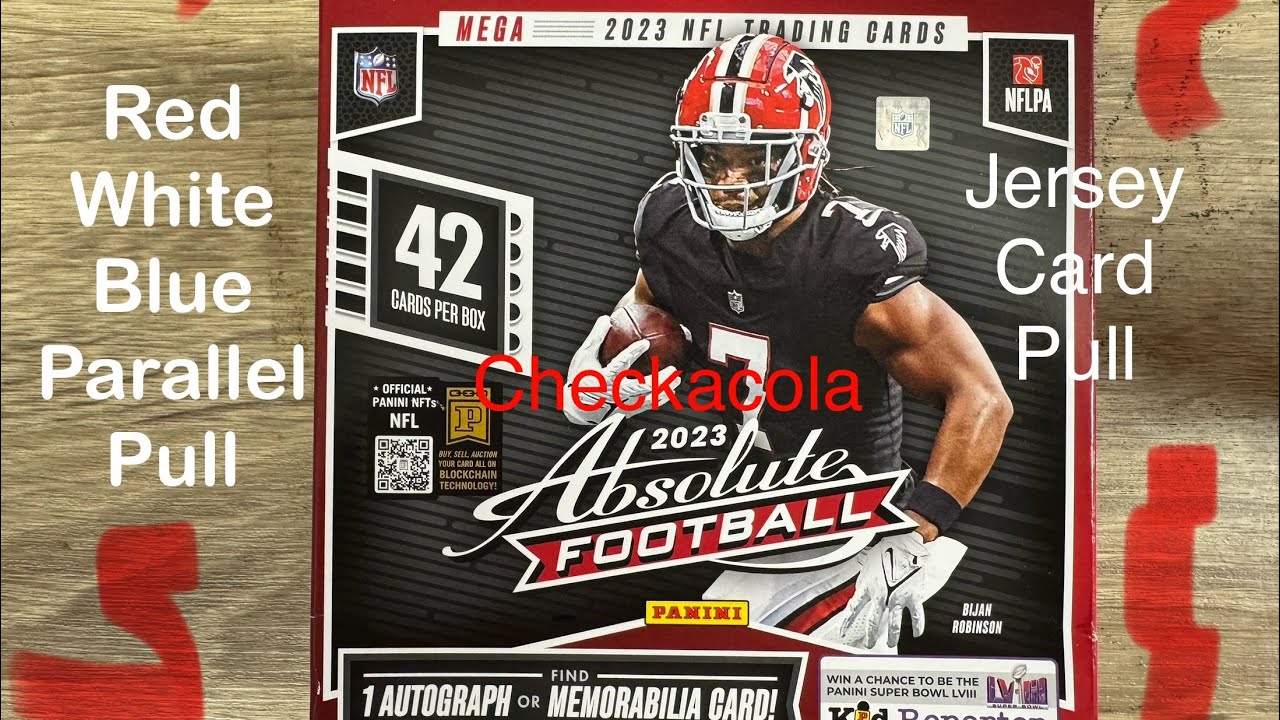Mega Box!!! (Absolute Football 2023) - YouTube