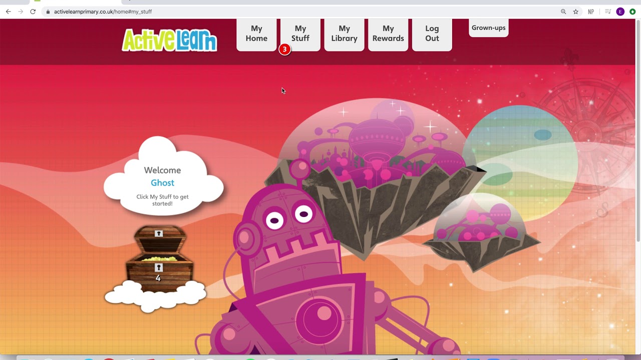 BugClub Login Instructions - YouTube