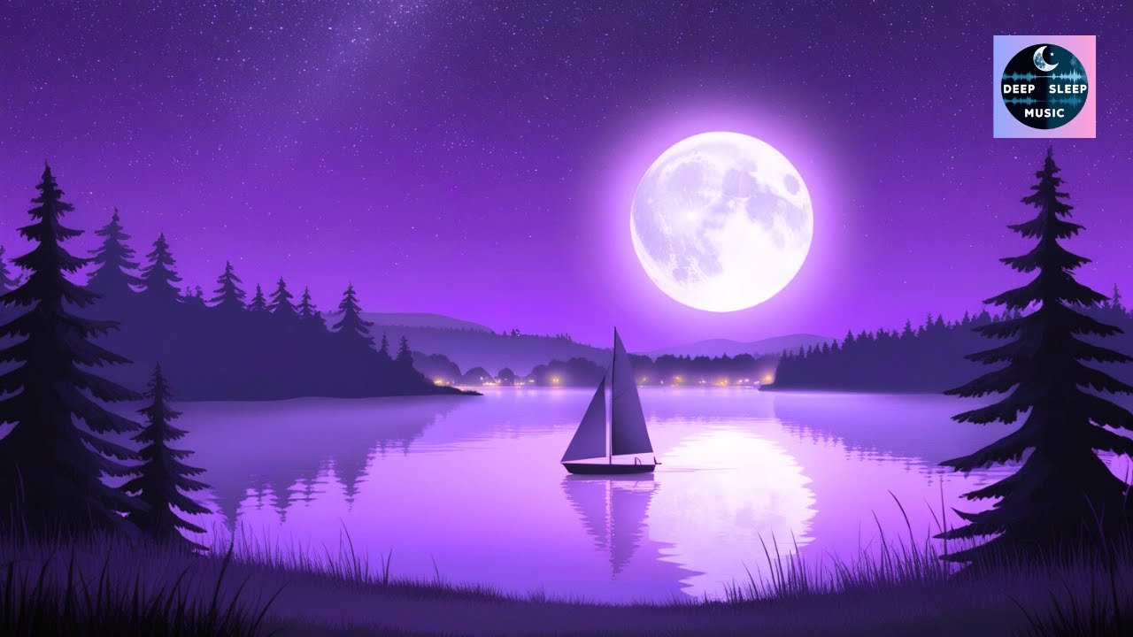 12H Relaxing Deep Sleep Music 🎶 [Fall Asleep FAST] | Meditation Music ...