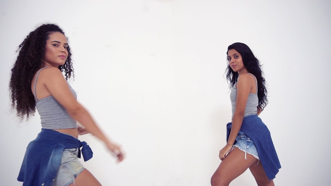 Popotão Grandão - Mc Neguinho Do ITR - Entre na Dança (Coreografia ...