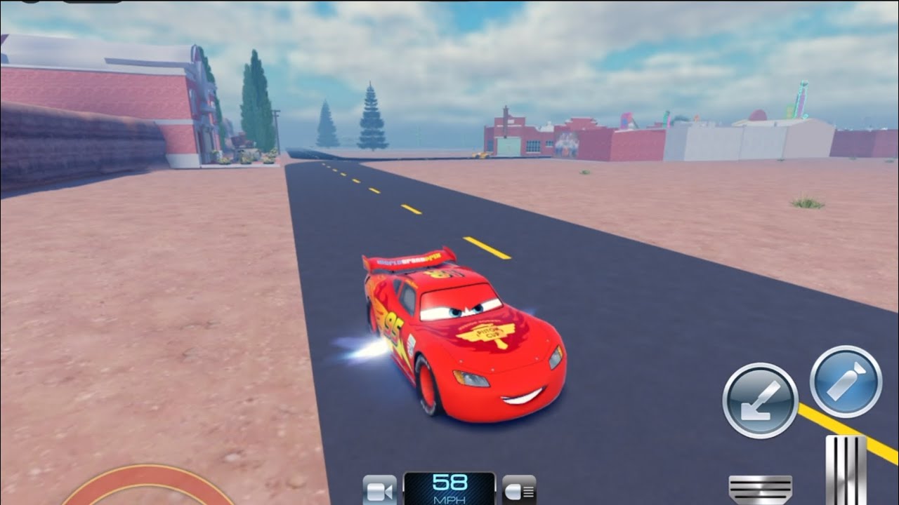 Cars 2: Worldwide Spies- Lightning McQueen - YouTube