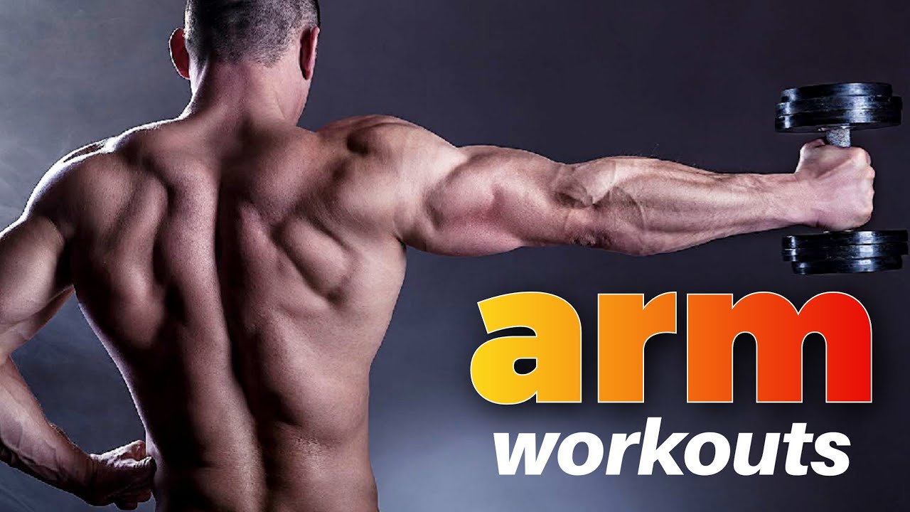 gym workout for arm || bodybuilding of fitness|| - YouTube
