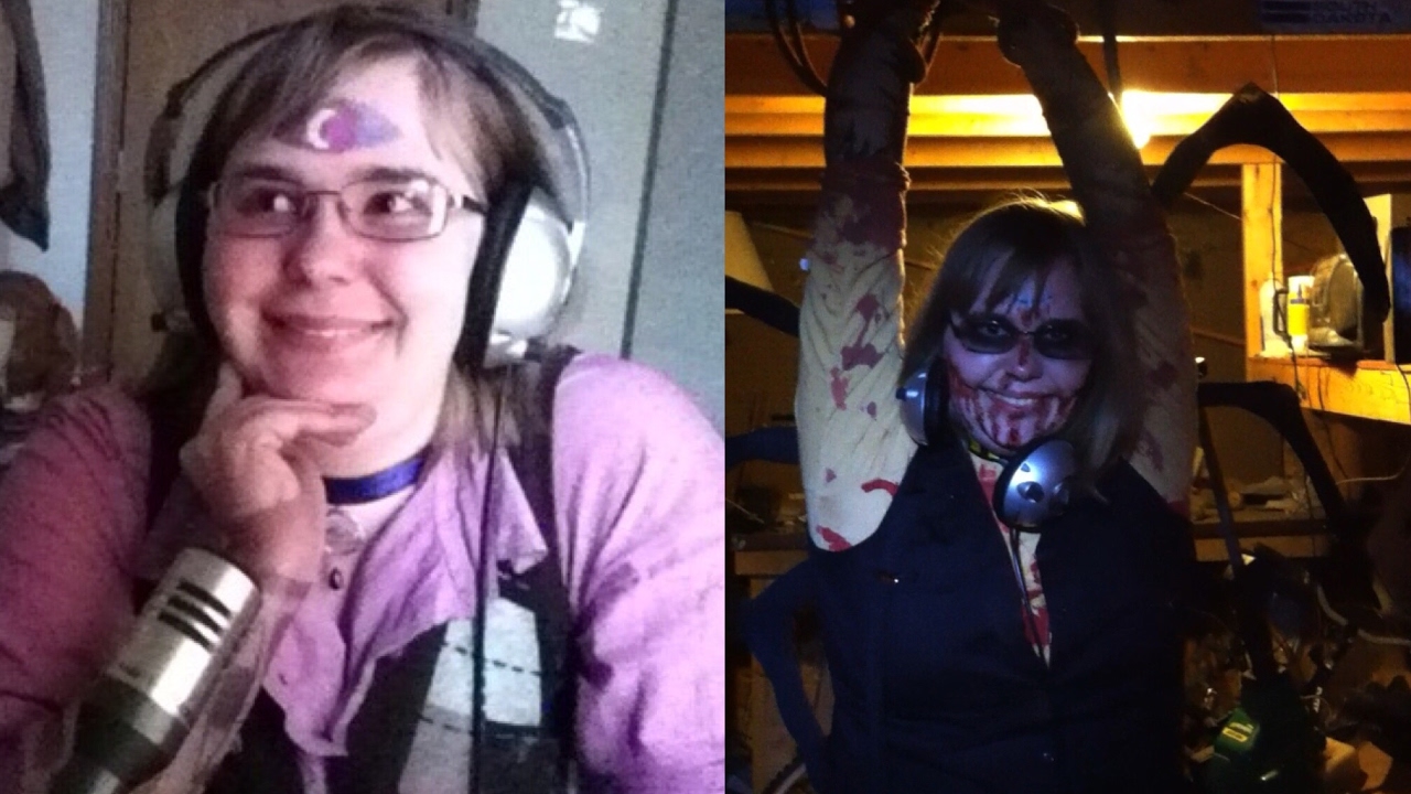 Welcome to Night Vale Cosplay Vines - YouTube