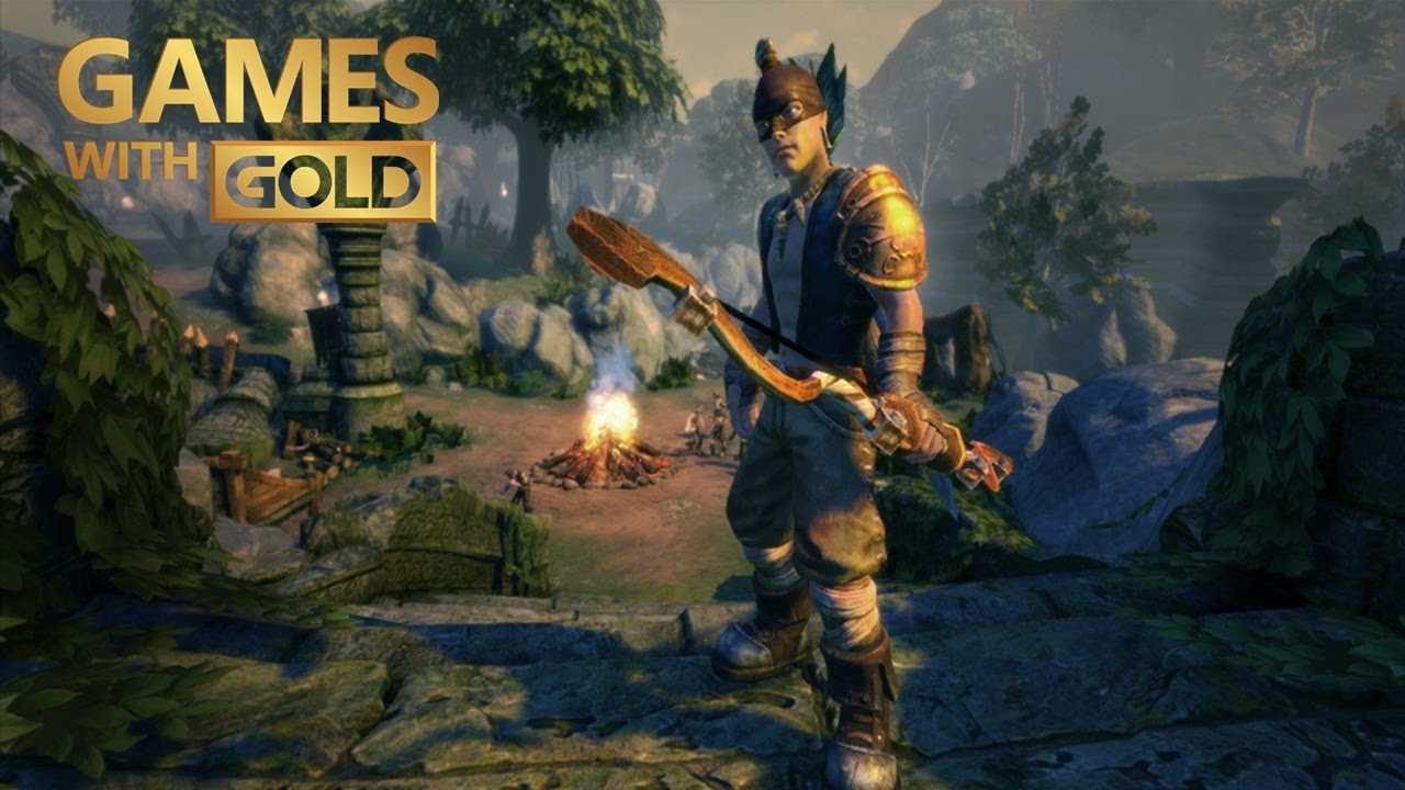 [LISTA OFICIAL] Games With Gold - Abril 2020 - YouTube