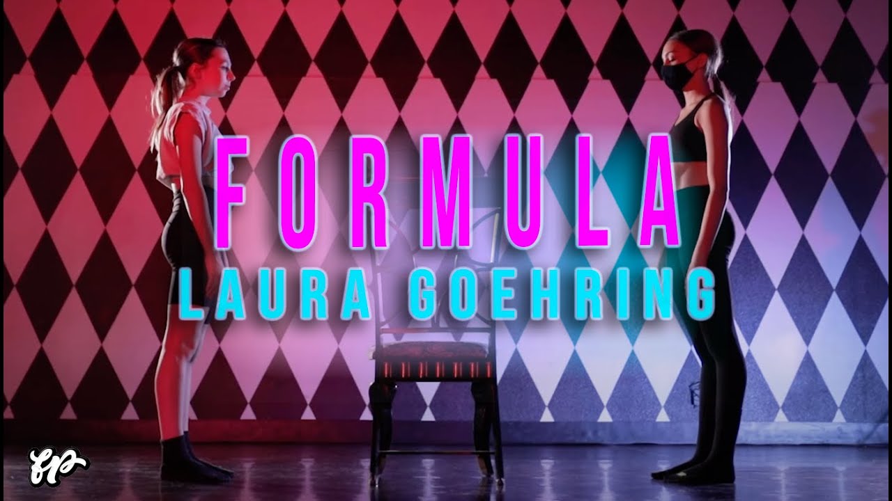 "Formula" Labrinth | @Lauralv Choreography | PTCLV - YouTube