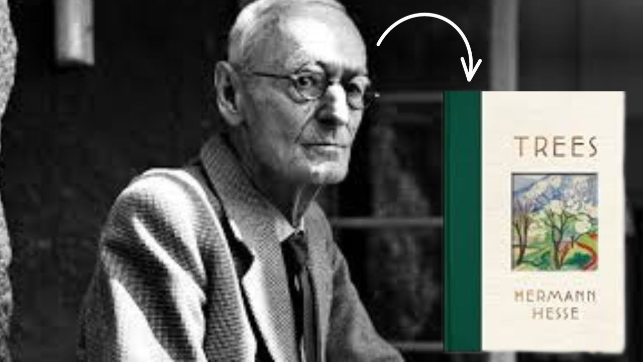 📚 Illuminating Insights: Herman Hesse's Timeless Wisdom Unveiled - YouTube
