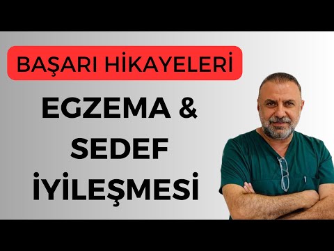 EGZEMA & SEDEF İYİLEŞMESİ ~Instagram:@dr.bulentdemircioglu İletişim: 05444473336-05454473336