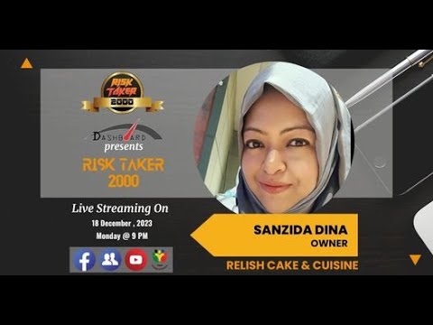 Dashboard Risk Taker||Business Talk Show||Ep-33 - YouTube