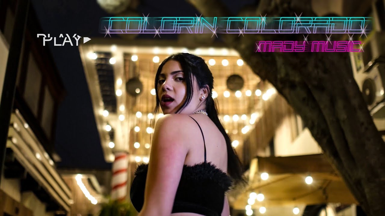 Mady hernández - Colorín Colorado (Video Oficial) - YouTube