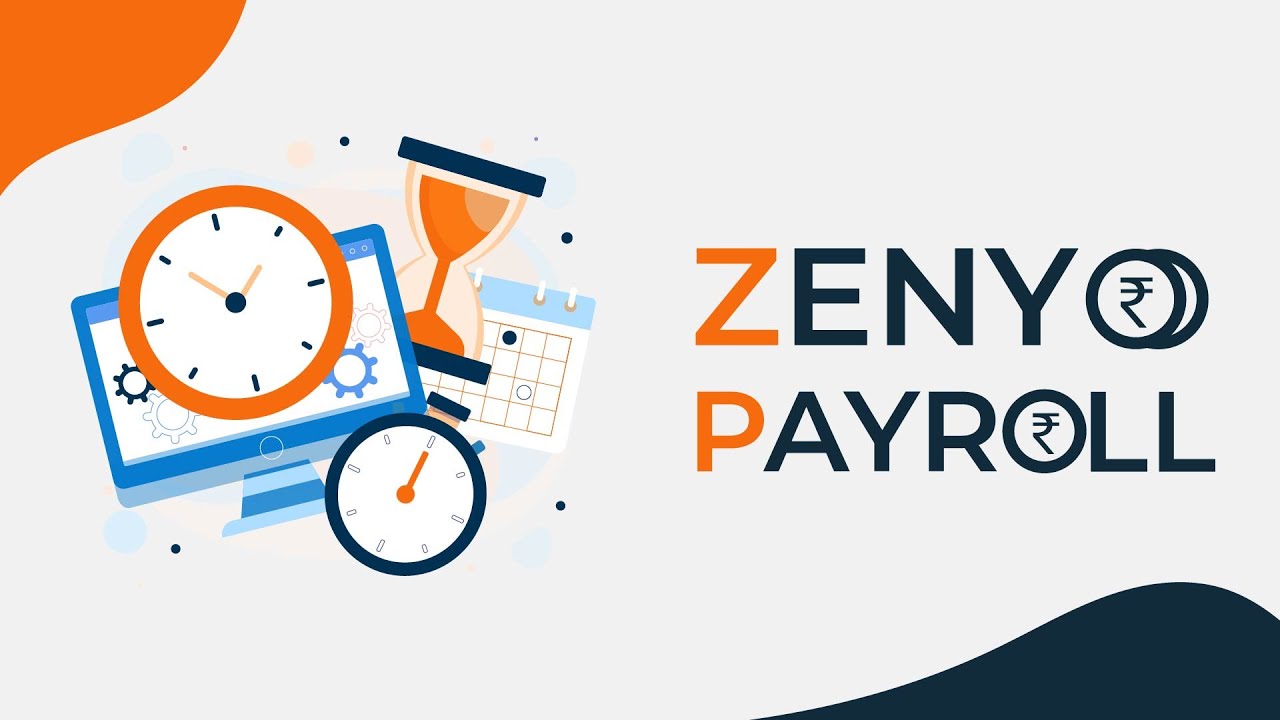 Simplify Payroll Processing with Zenyo Payroll - YouTube