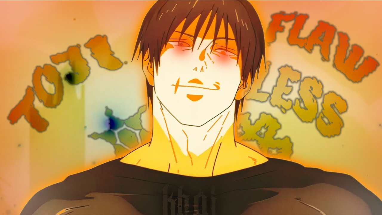 [ TOJI & GETO ] JUJUTSUKAISEN - AMV / EDIT - Flawless 4K - YouTube