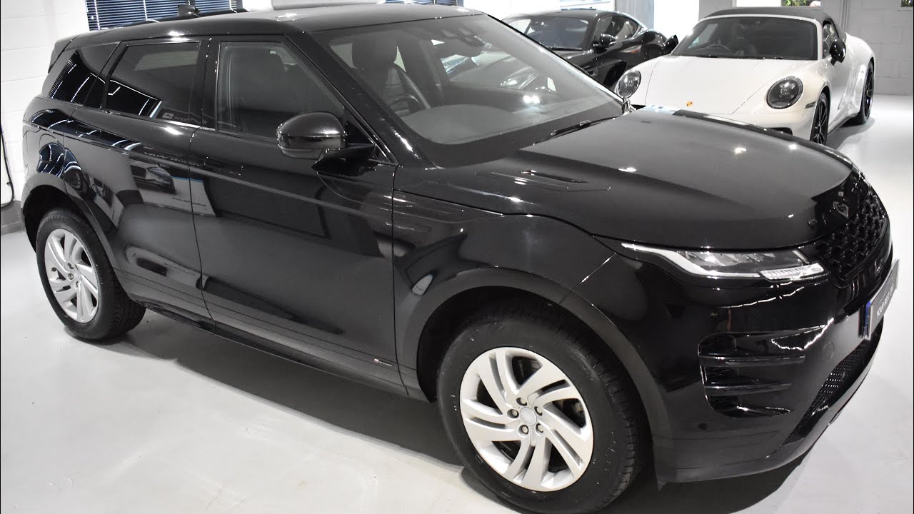 Review of 2019 69 Land Rover Range Rover Evoque 2.0 D180 R-Dynamic S ...