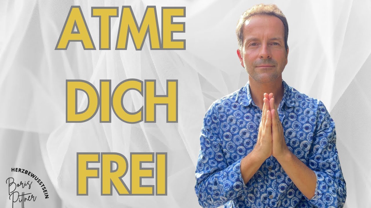 Mit dieser Atemtechnik findest du mehr zu dir selbst - YouTube